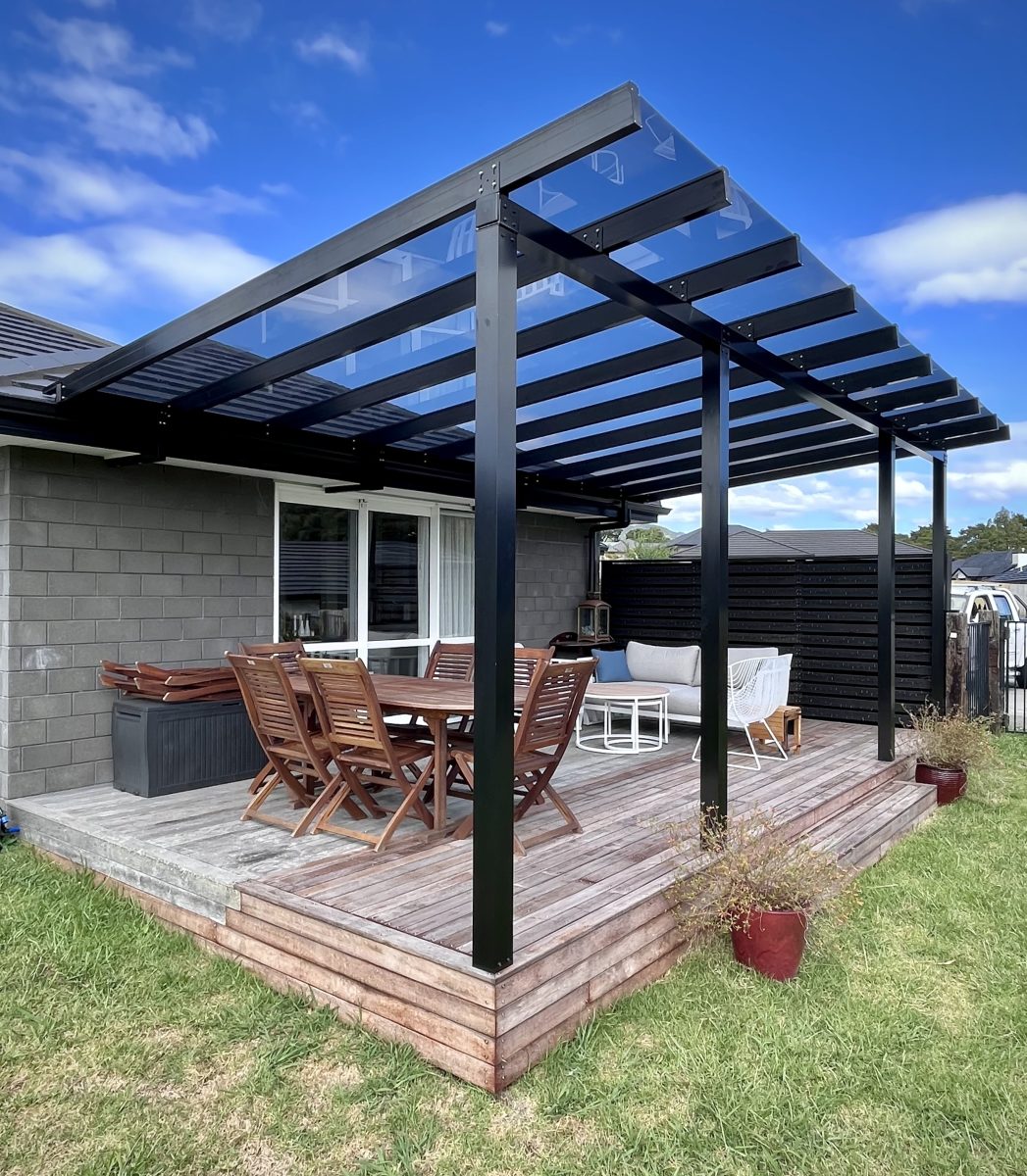 Polycarbonate Roof - Palmer Canvas